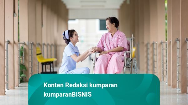 Jepang Cari Perawat Asal Indonesia Digaji Rp 35 Juta Per Bulan